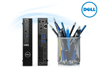 Tower Server (ใหม่): DELL Optiplex 5000 Micro