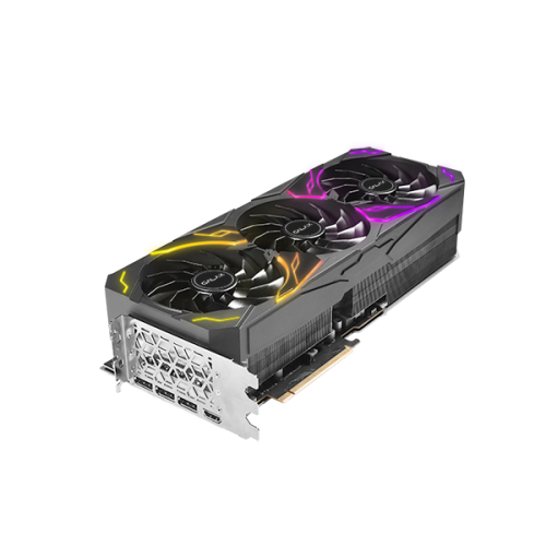 Graphic Cards: VGA GALAX GEFORCE RTX 4090 SG 1-CLICK OC - 24GB GDDR6X