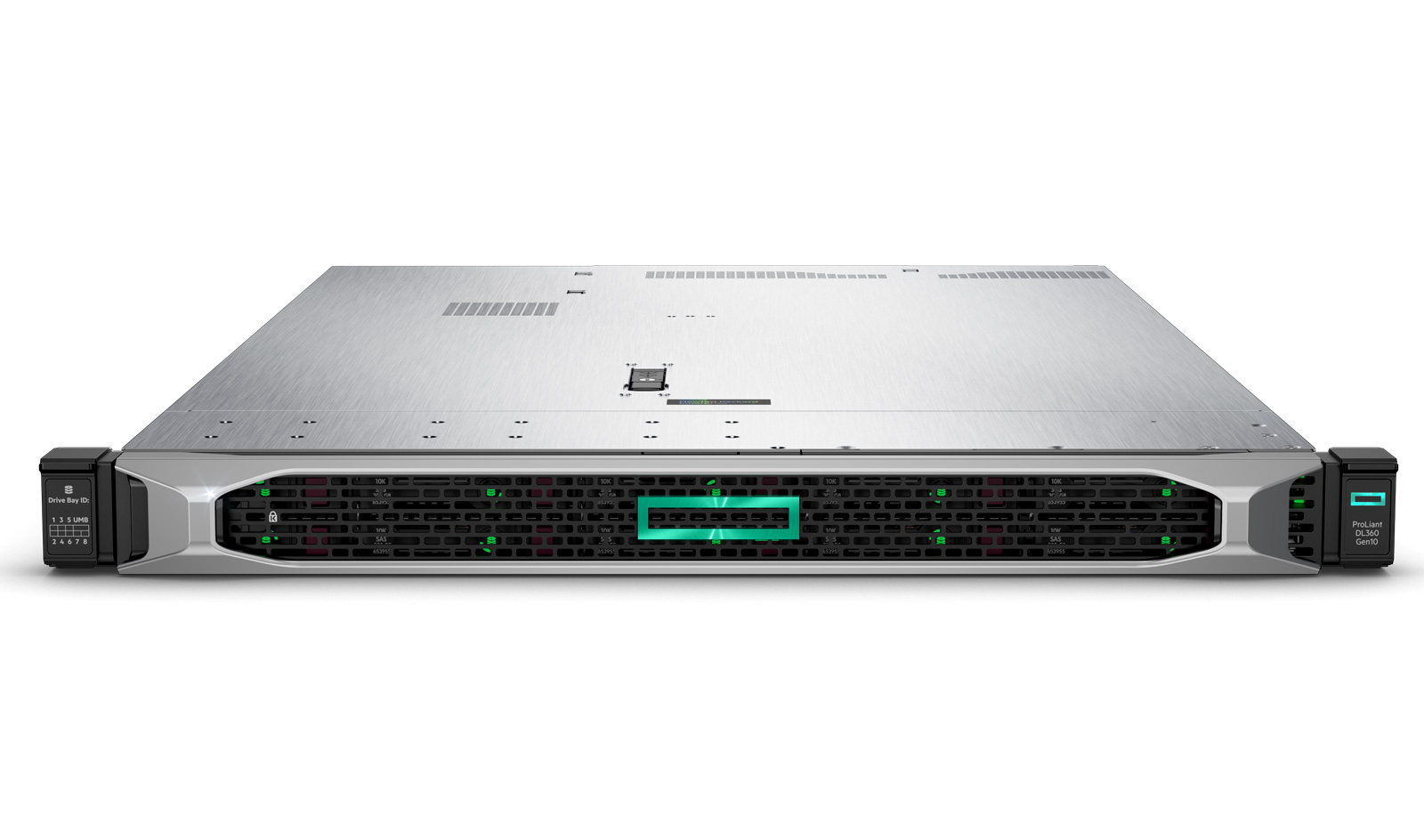 Rack Server (ใหม่): HPE ProLiant DL360 Gen10 CLX