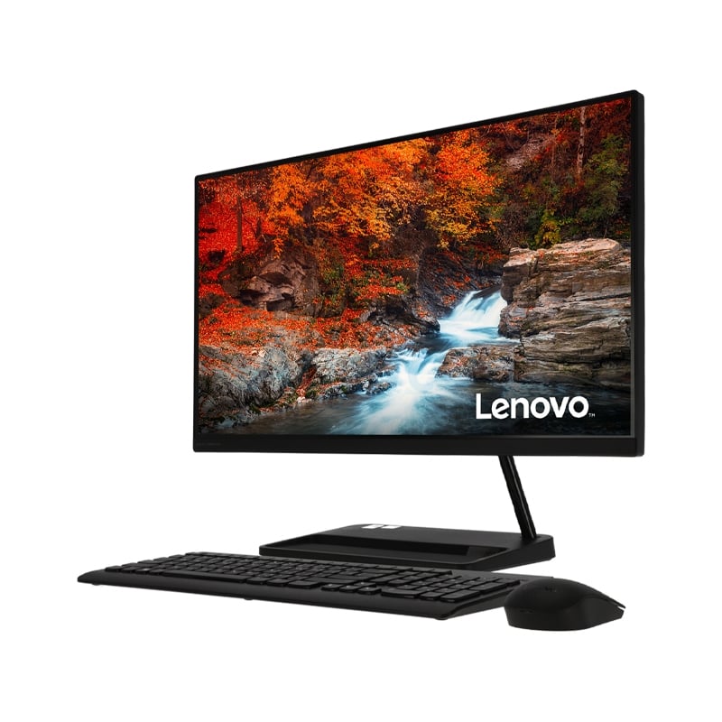 All in one computer: Lenovo IdeaCentre AIO 3 24IAP7
